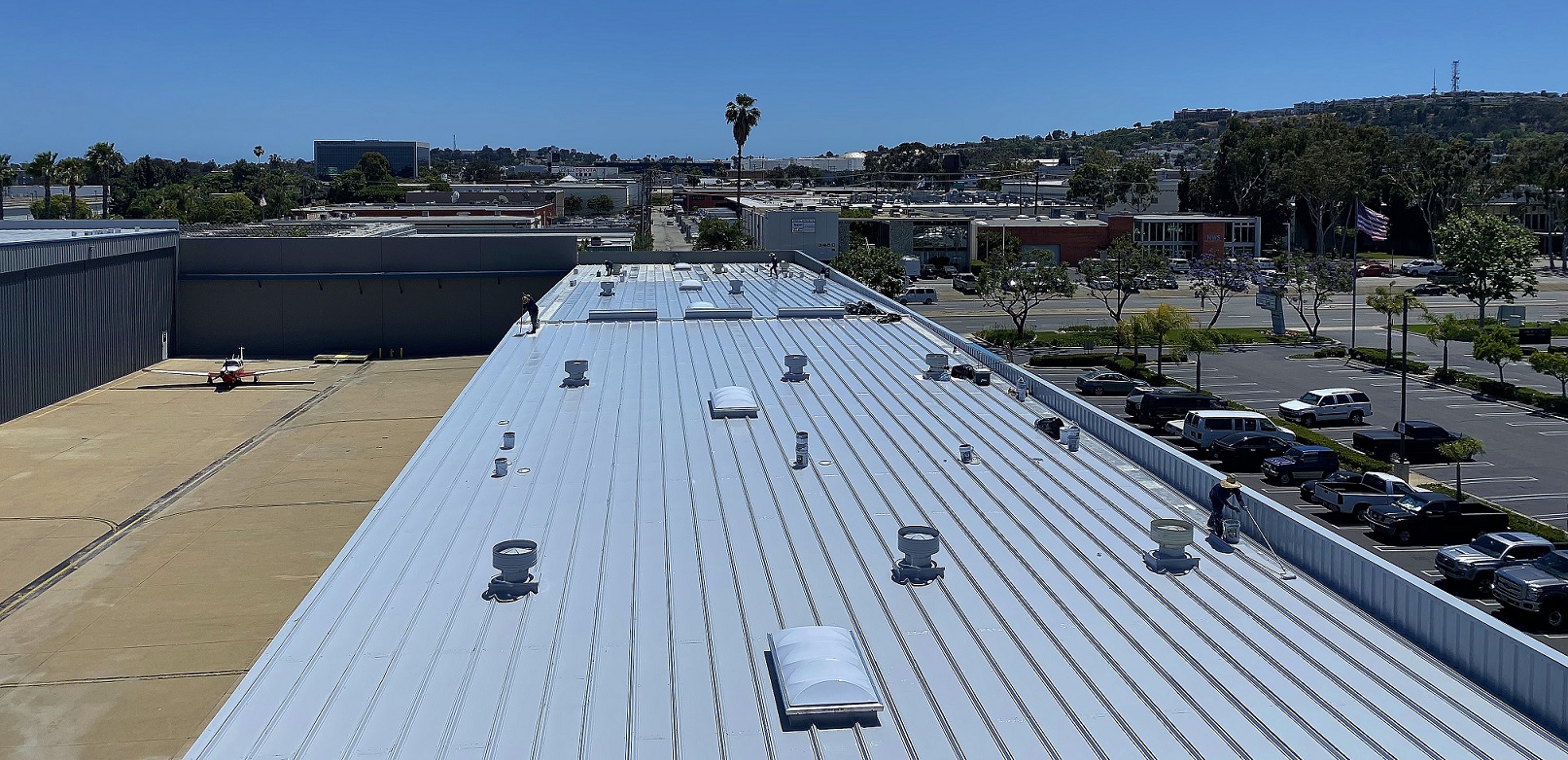 Commercial Roofing – A-1 All American Roofing